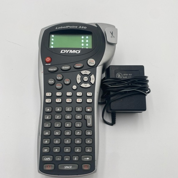 Dymo | Other | Dymo Labelpoint 35 Thermal Label Maker Printer Handheld ...